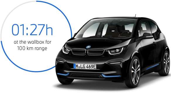 BMW i3 (I01): Models, technical Data & Prices | BMW.am