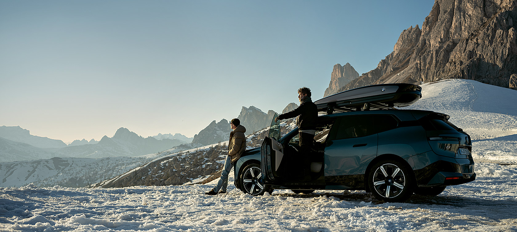BMW Accessories for autumn and winter | BMW.am